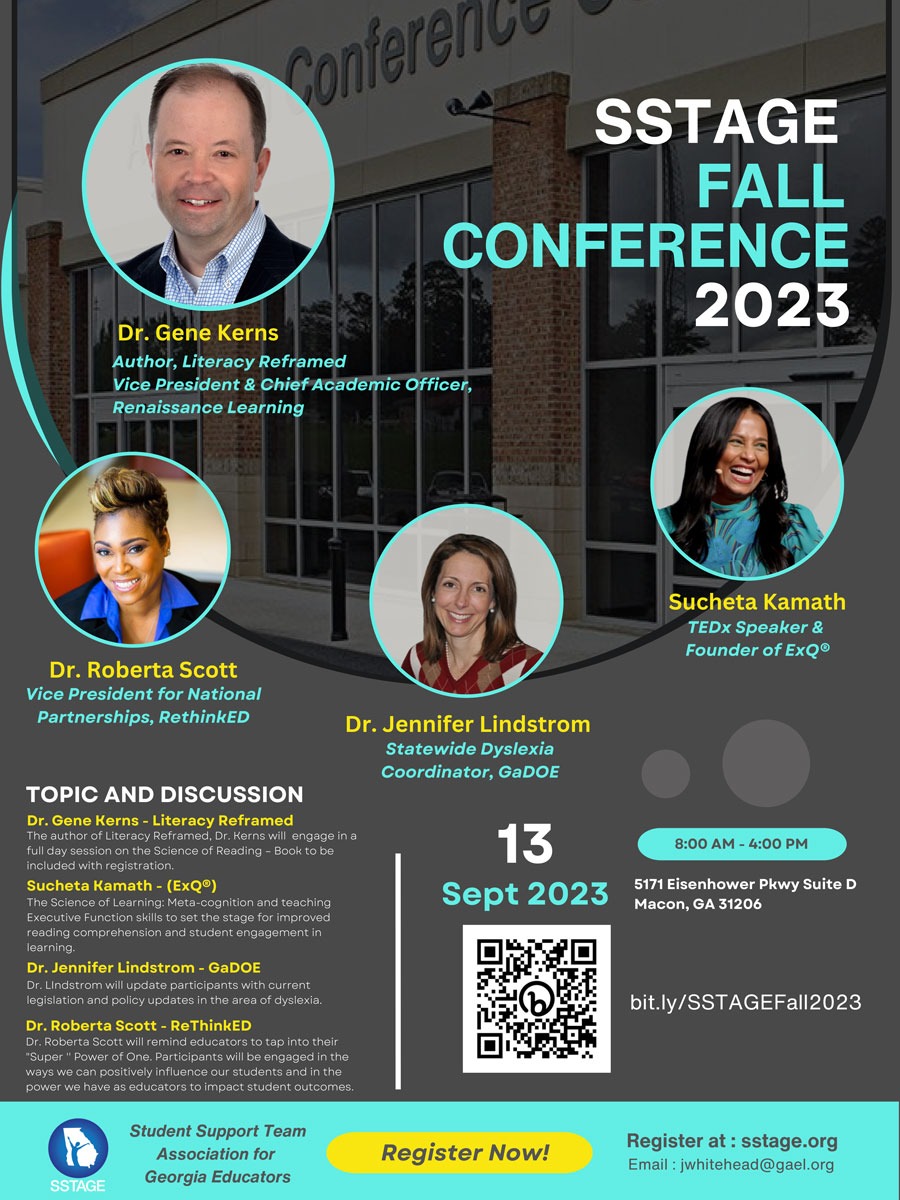 2023 SSTAGE Fall Conference - ExQ